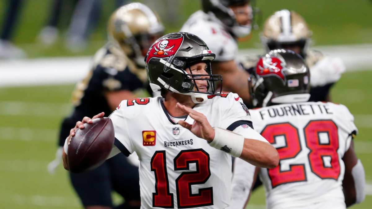 Ismerd meg az ellenfelet: Tampa Bay Buccaneers – Carolina Panthers ...